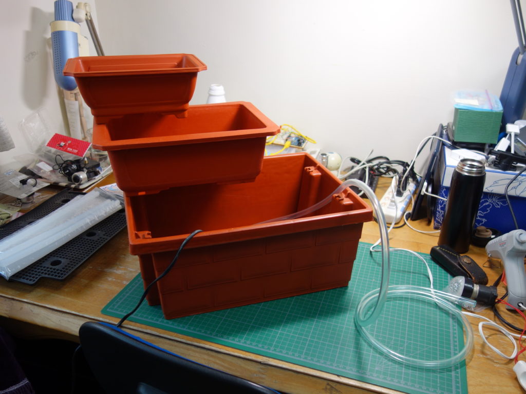 Everything assembled | Makeshift Engineer