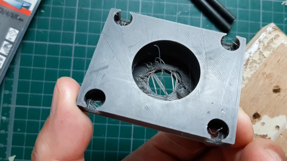 Recliner Massager Repair with 3D Printed Part | Makeshift Engineer